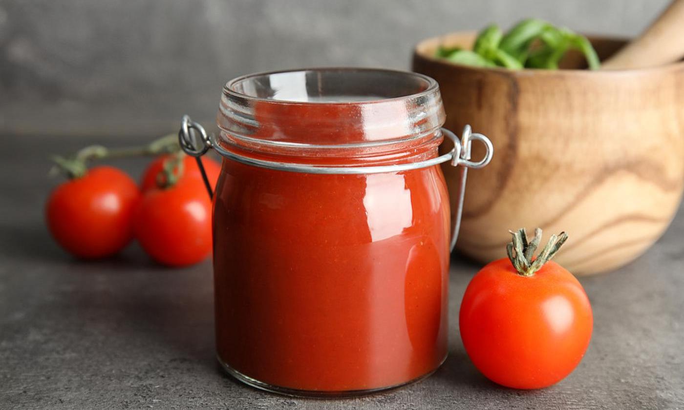 How to make Italian tomato paste - Alma