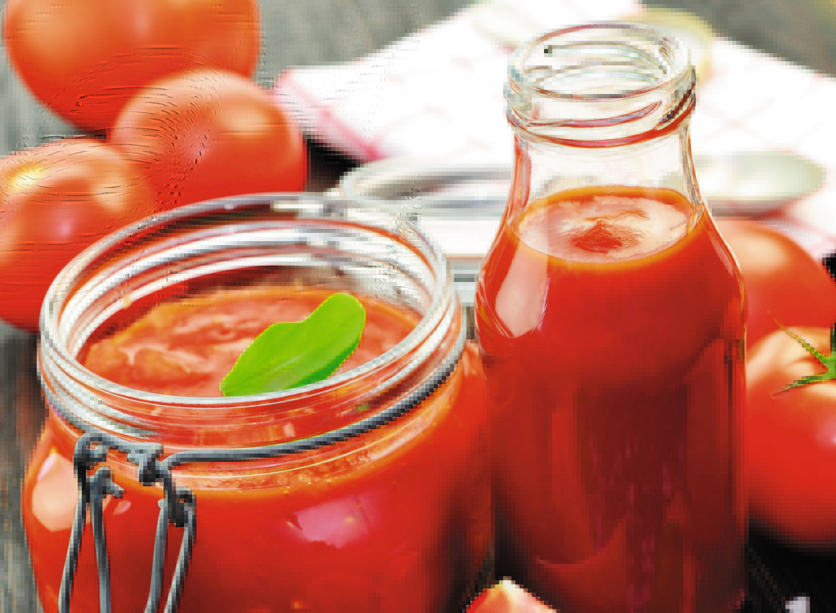 How to make Italian tomato paste - Alma